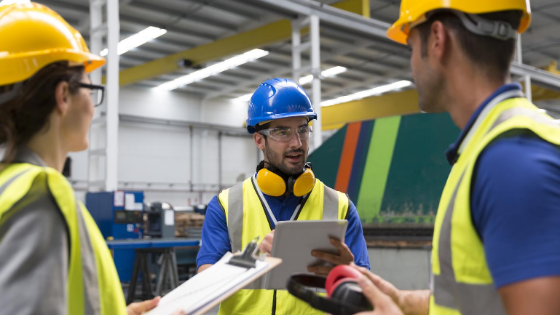 Effective and Positive Safety Interaction Examples